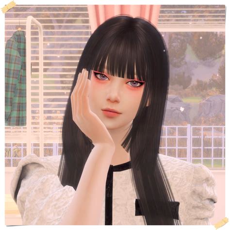 [심즈 4 여심배포] 여심 13 네이버 블로그