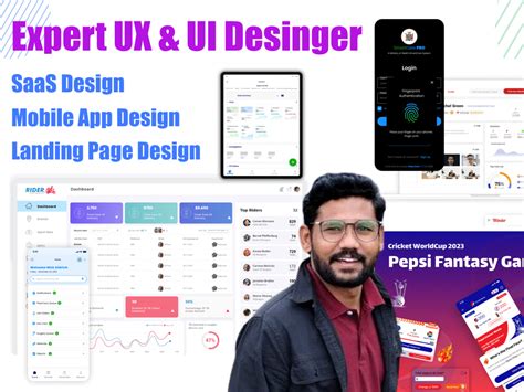 Professional Ux And Ui Design Services Upwork