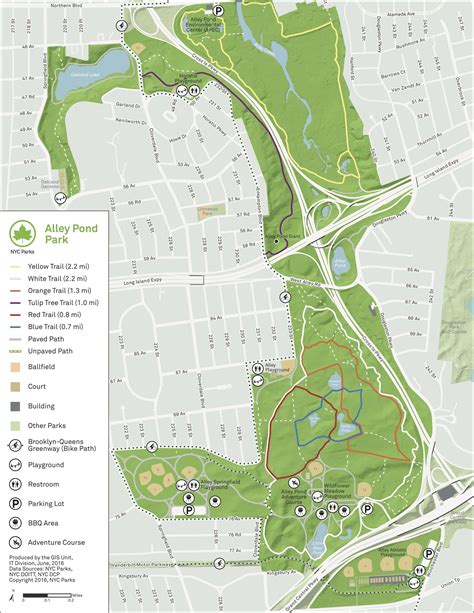 Nyc Trails Guide The Best Hiking In Each Borough — Outdoorfest