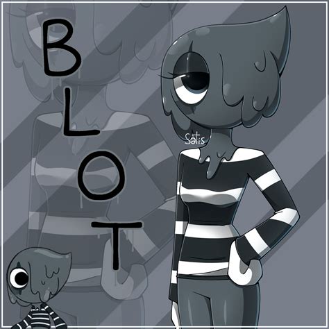 Fanart De Blot De Dandys World By Satis7077 On Deviantart