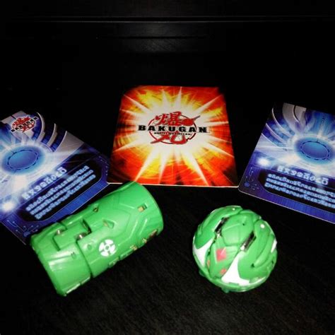 Rare Bakugan Ventus Plitheon Battle Gear Hobbies And Toys Toys And Games On Carousell