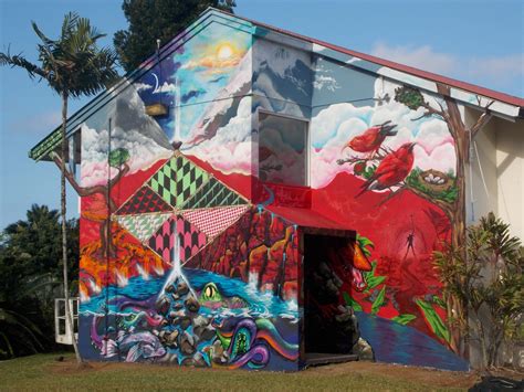 Murals The Estria Foundation