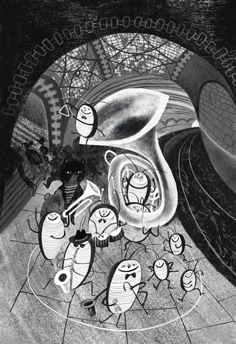 Bernard Pepperlin Behance