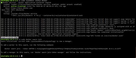 Docker Swarm Ui Swarmpit Swarmpit Provides Simple And Easy To By Raghav D Medium