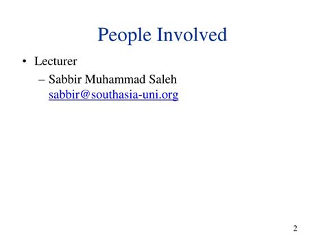 Ppt Csi 121 Structured Programming Language Introductory Lecture Powerpoint Presentation Id