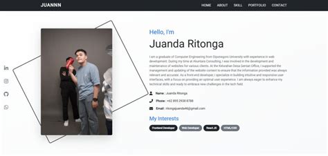 Juanda Ritonga On Linkedin Webdevelopment Frontenddeveloper React