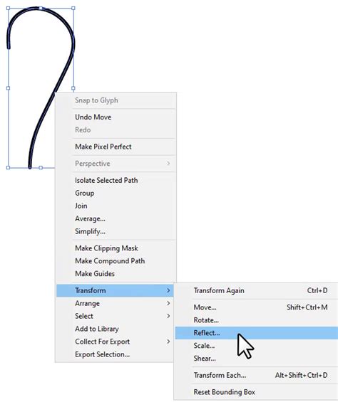 How To Reflect In Illustrator EzGYD