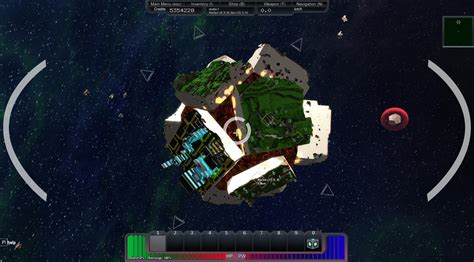 Bug Planets Not Fully Generating Starmade Dock