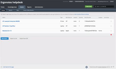 Jitbit Helpdesk Not Only For It