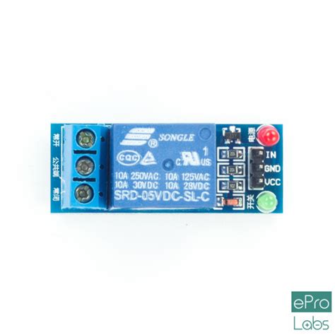 Single Relay Module At 80 Piece T Nagar Chennai ID 12991378030