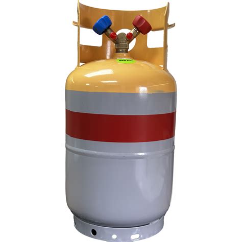 A2l Refrigerant Recovery Tanks Bramec Corporation Wholesale
