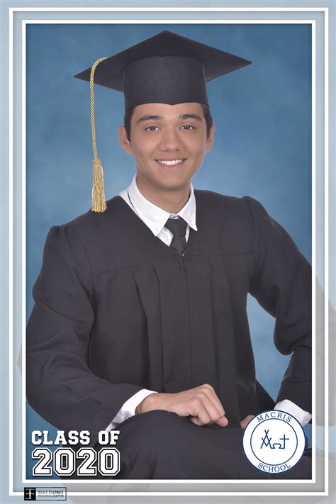 Graduación Macris 2020 Cromos