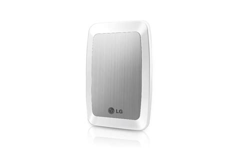Hard Disk Esterno Slim 500gb Hxd2u50pw Lg It