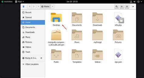 How To Change File Folder Or Application Icons In Gnome Linux