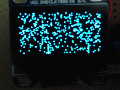 Ssd1306 Controlled Heltec Oled 128x64 SPI Displays Arduino Forum