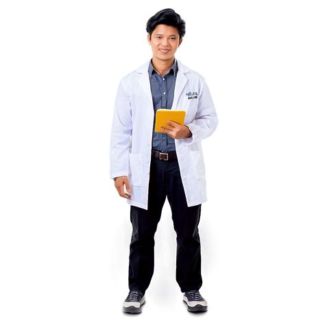 Download Babe In Lab Coat Png Wallpapers Com