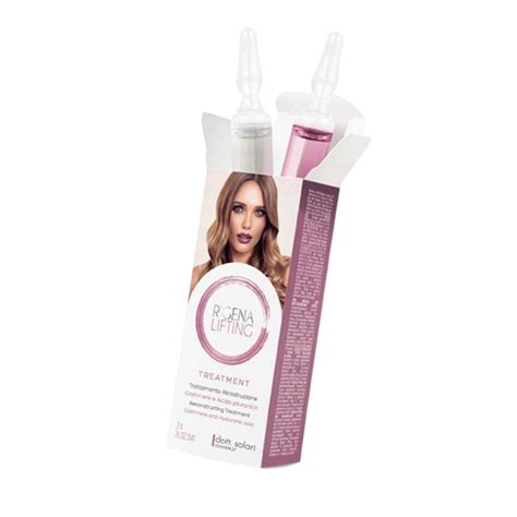 Rigena Lifting Treatment Rekonstrukcja W Ampułce 24ml Sklep Empikcom