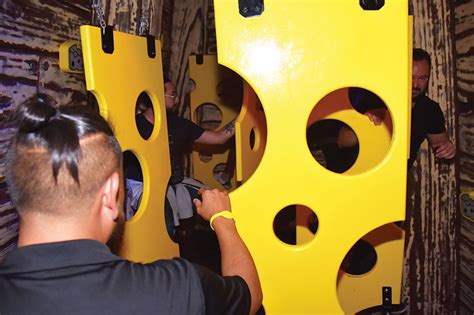 Bam Kazam Creates New Memories With Real Life Arcade Oodham Action News