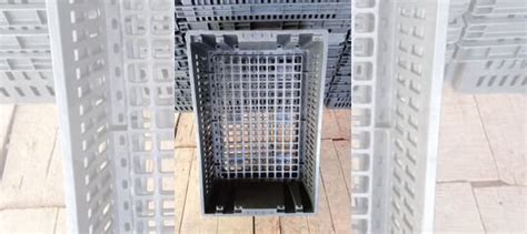 Ящик пластиковый купить в Софрино Товары для дома и дачи Авито