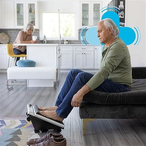 Medmassager Foot Massager Plus Deep Tissue Massage Therapy At Home