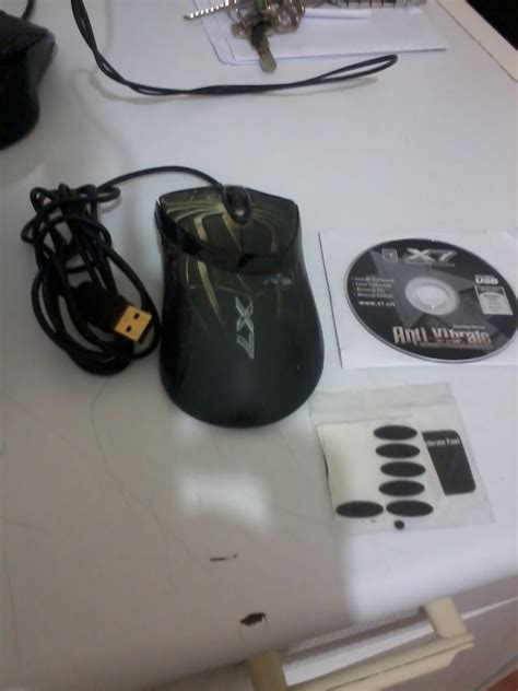 [satildi]a4tech x7 laser gaming mouse xl 747h donanımhaber forum