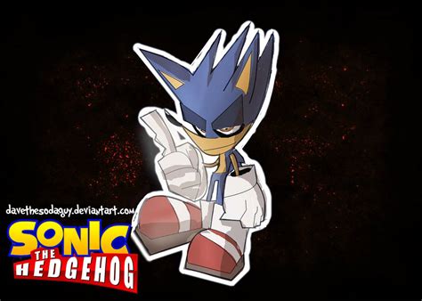 Inktober Sonic The Hedgehog By Davethesodaguy On Deviantart