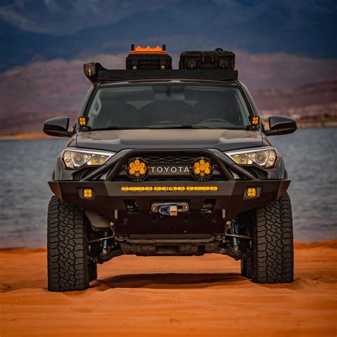 Toyota 4runner Off Road Bumpers Fgra