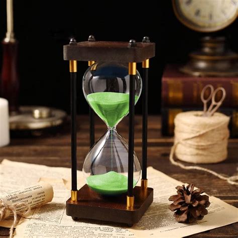 Gotisk Timeglass Timer