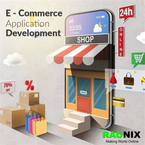 Ecommerce Application Development Services At ₹ 19999 Month In