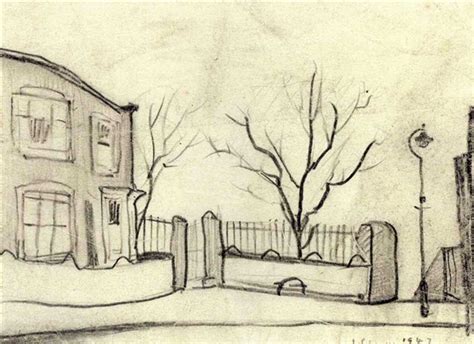 Berwick By L S Lowry On Artnet