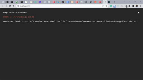 Building A Draggable Slider In React Logrocket Blog