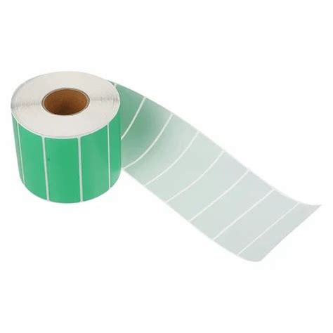 Coloured Barcode Sticker Roll At Rs 260roll Barcode Stickers In New