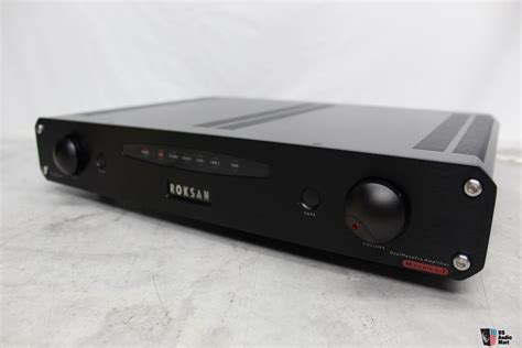 Roksan Caspian M Series 1 Dual Mono Pre Amplifier Preamplifier