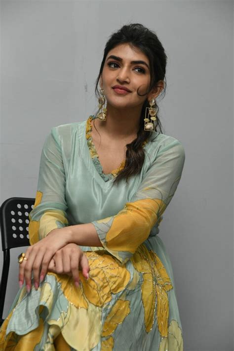 Sree Leela Looks Pretty