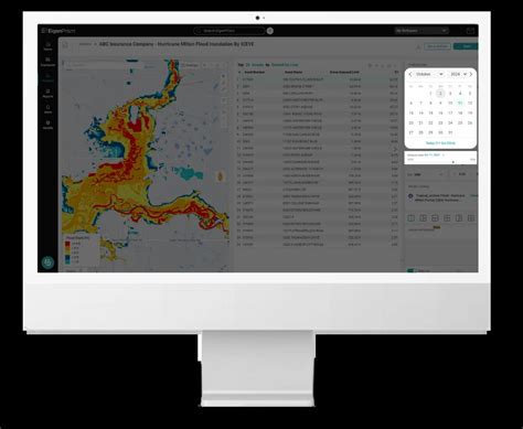 Geo Visual Analytics Eigenrisk