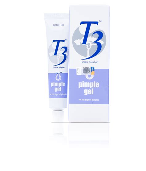 T3 Pimple Gel Taisho