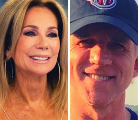 Randy Cronk Wiki Kathie Lee Ford Boyfriend Age Net Worth Wife Bio