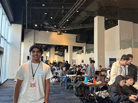 vaibhav urs on linkedin calhacks hackathon innovation techcommunity