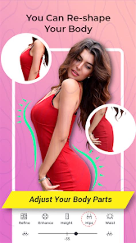body editor body shape editor apk for android download