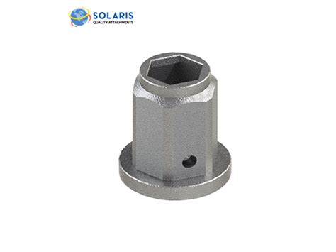 Auger Spare And Wear Parts Solaris Attachments