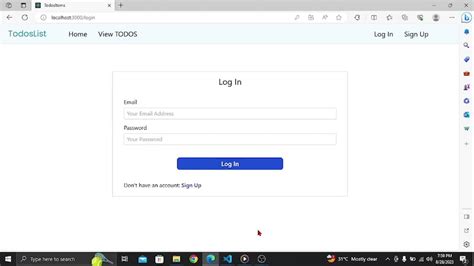 Video Syed Zaeem Ahmad Naqvi On Linkedin Softwaredevelopment Webdevelopment Mern Reactjs