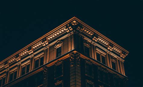 Types Of Facade Lighting And Applications