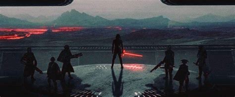 Colin Trevorrows Leaked Star Wars Episode Ix Duel Of The Fates