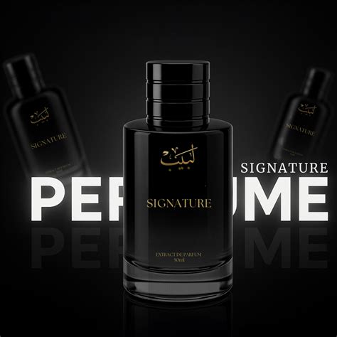 Signature Perfume Elevate Your Scent With Luxury