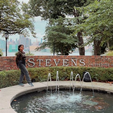 Hi Everyone Im Ecstatic To Share That I Have Joined The Esteemed University Stevens Institute