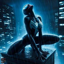 Explore The Best She Venom Art Deviantart
