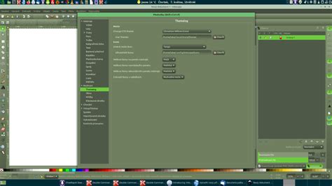 Seriál Inkscape 00 Inkscape 10x Linux Mint Czandsk