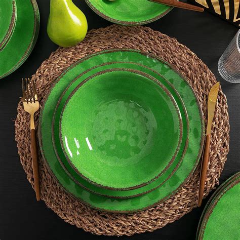 Amazon Melamine Dinnerware Sets At James Givan Blog