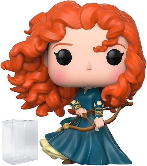 Pop Disney Prinzessin Brave Merida Funko Pop Vinyl Figur Zusammen