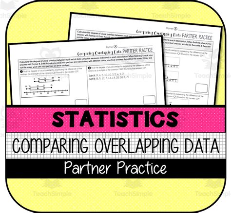 Comparing Overlapping Data Partner Practice By Teach Simple